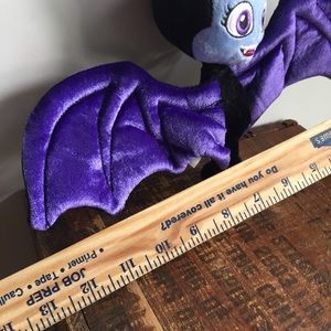 Disney | Toys | Vampirina Case Of The Battys Disney Plush Bat | Poshmark